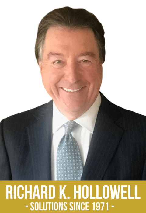 Richard Hollowell - Richard Hollowell