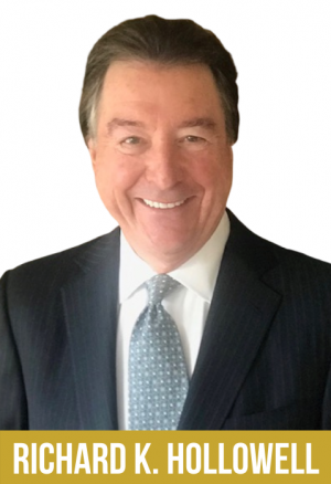 Our Team - Richard Hollowell